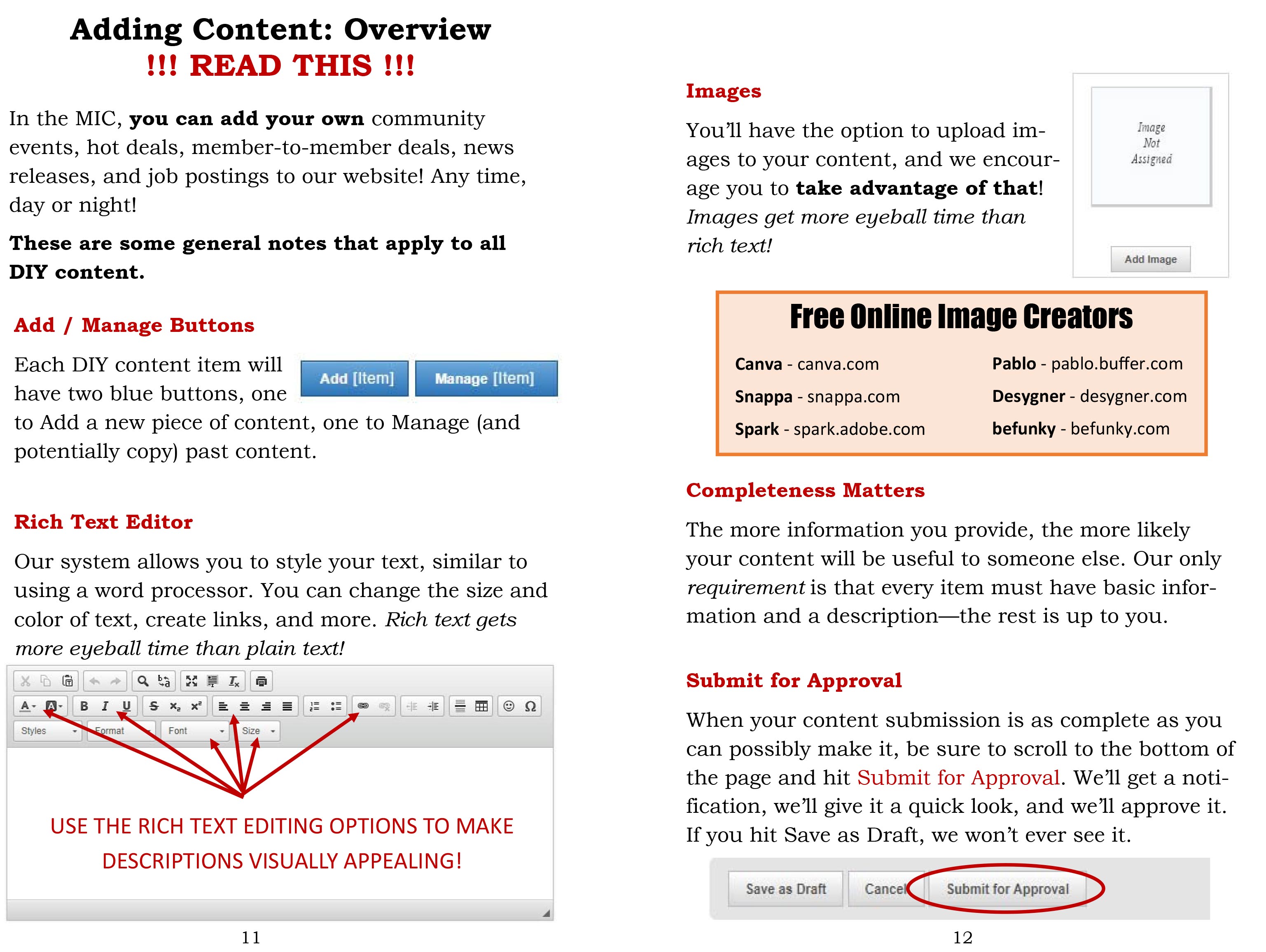 How To Add Events - Cleburne Chamber of Commerce
