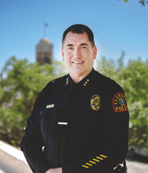 Board of Directors - Cleburne Chamber of Commerce